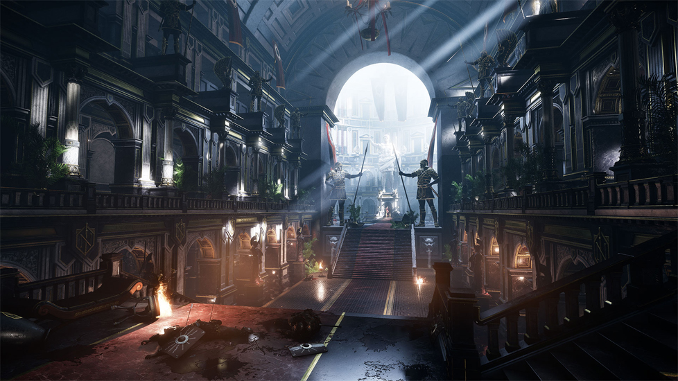 CryEngine | LA.BY