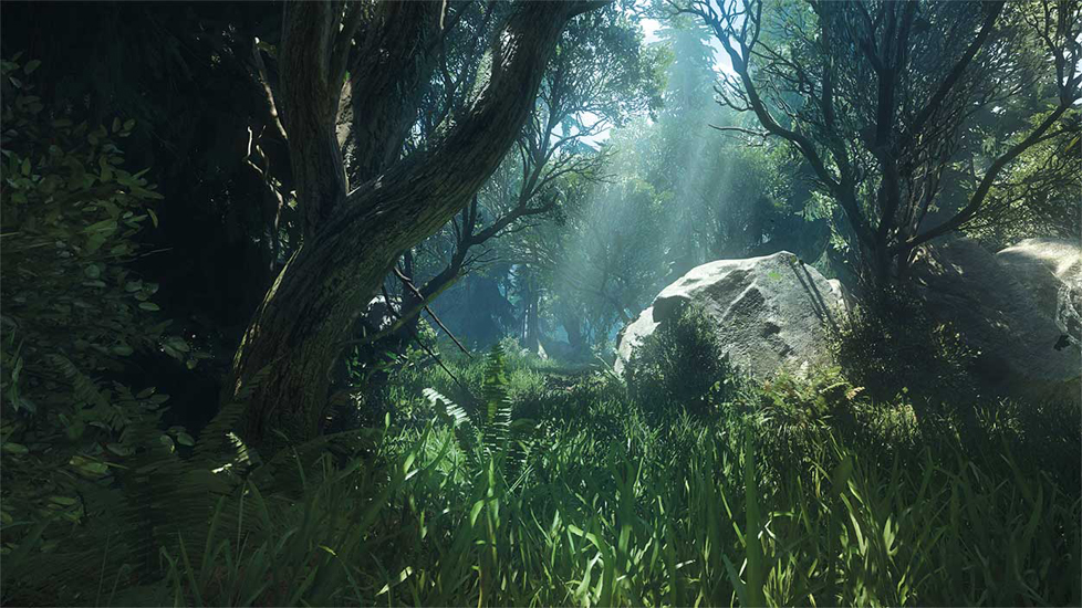 CryEngine | LA.BY
